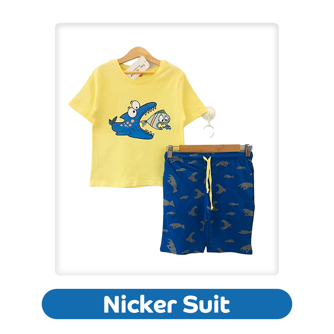Boys - Short Sets – BackBencher