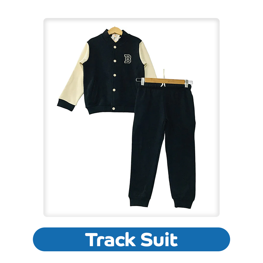 Boys - Track Suits – BackBencher